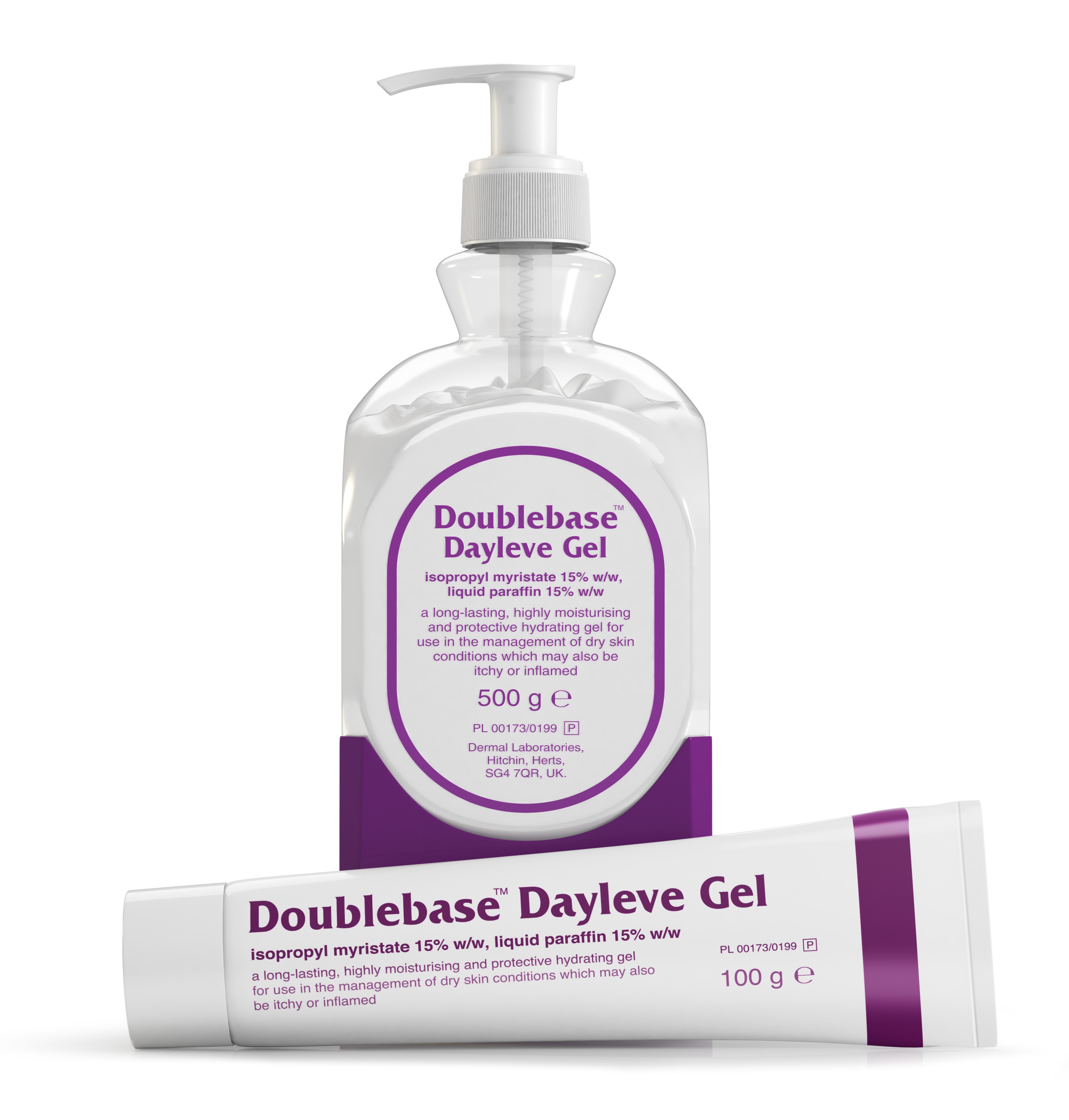 Doublebase Range Dermal