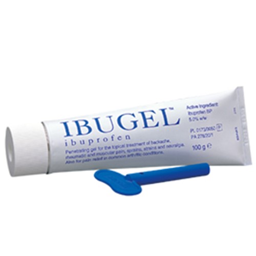Ibugel range - Dermal