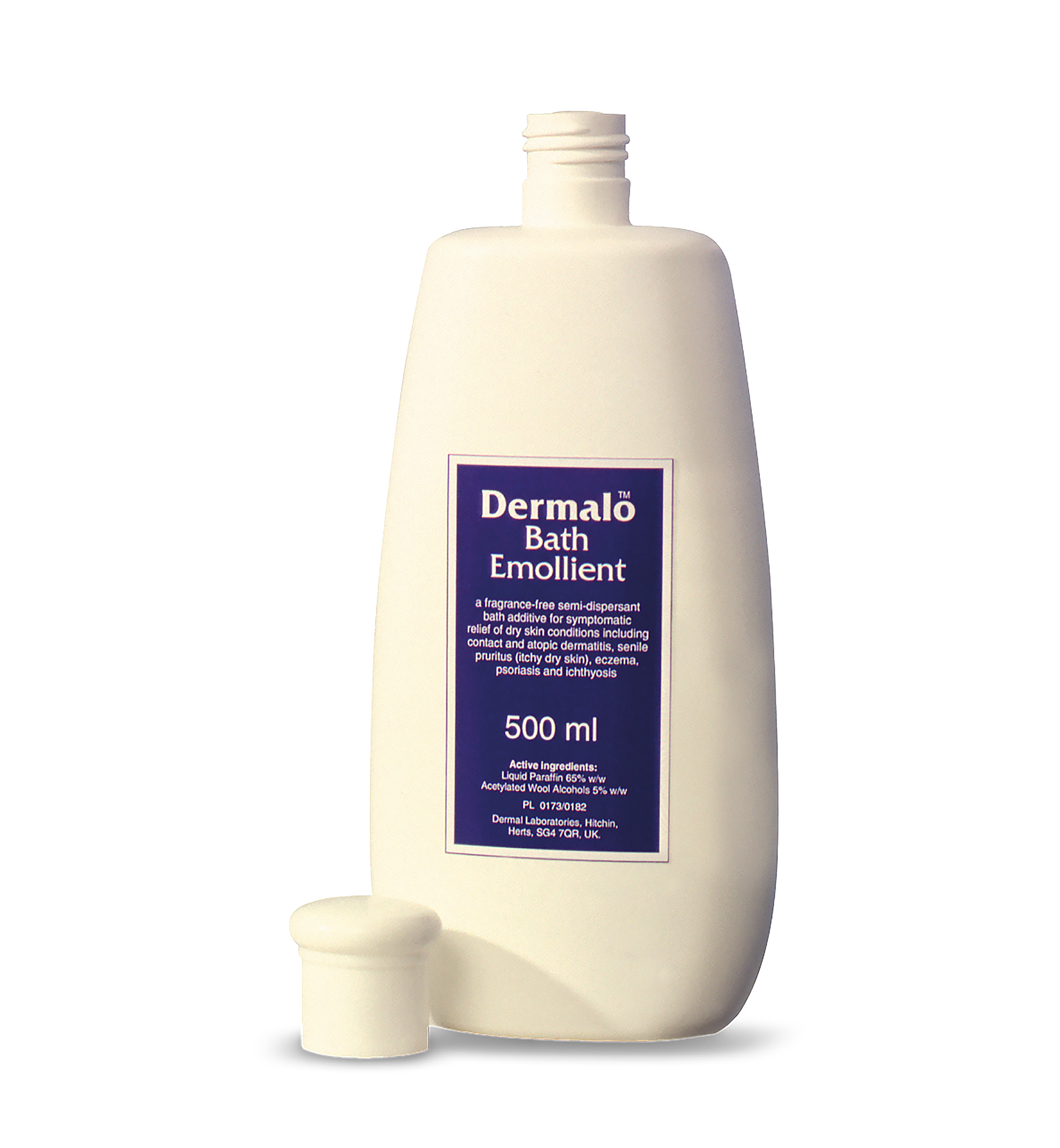 Dry skin conditions including eczema and psoriasis - Dermal